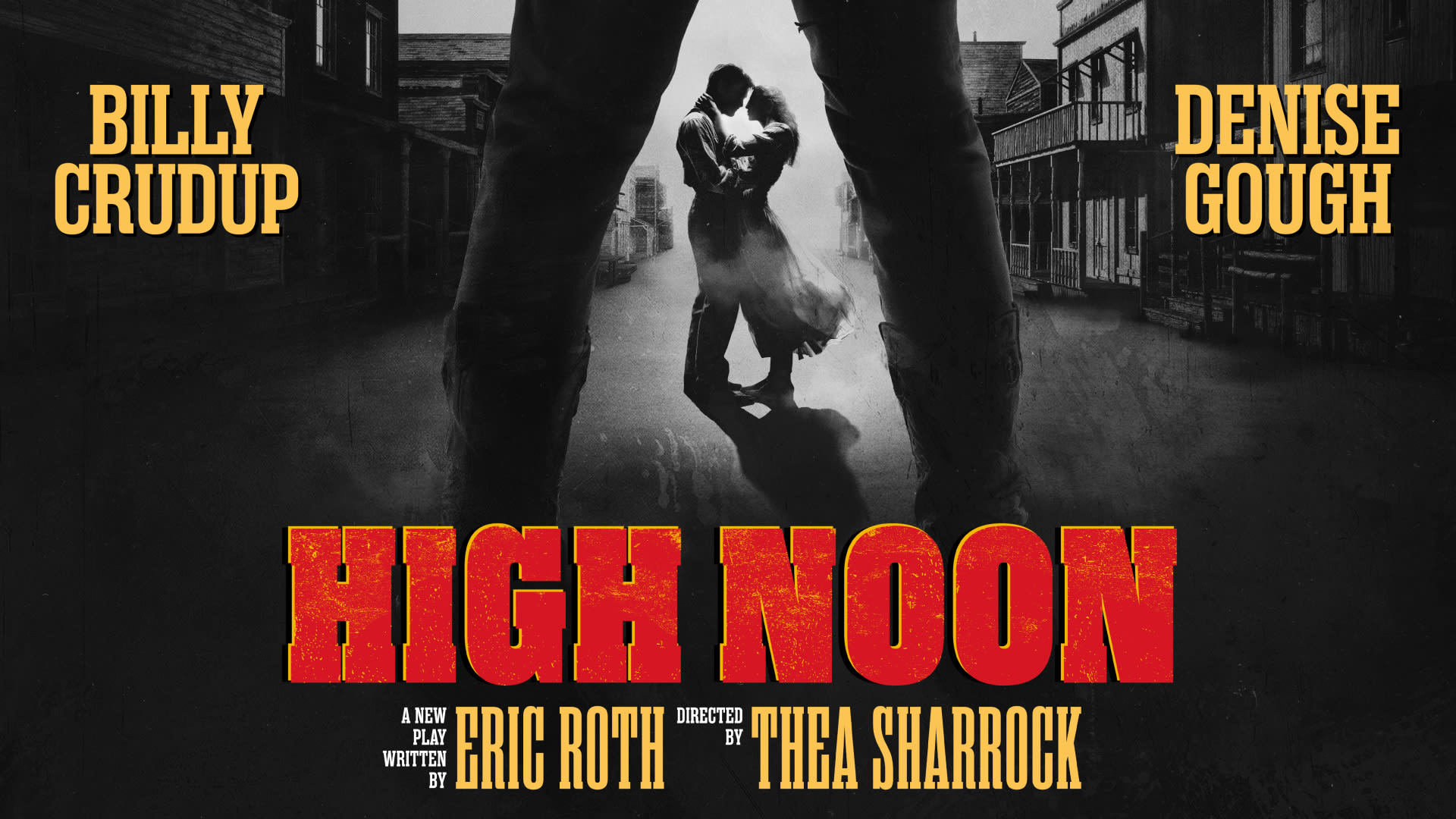 High Noon Tickets | Harold Pinter Theatre in London & West End | ATG Tickets